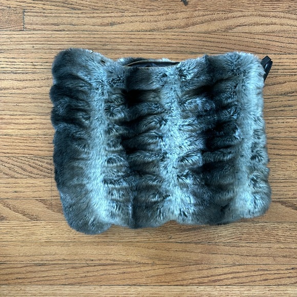 storets | Bags | Storets Furry Bag | Poshmark